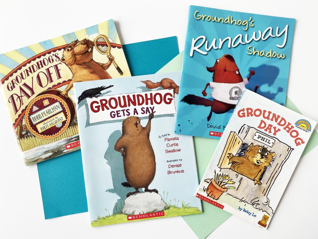 Groundhog Day Predictions - Foxwell Forest