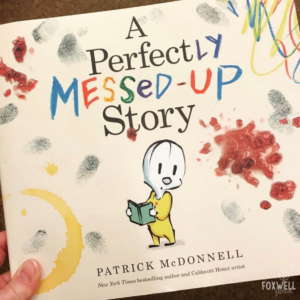 A-Perfectly-messed-up-story - Foxwell Forest