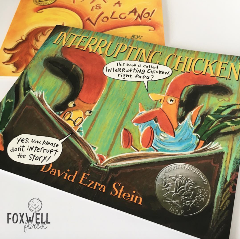 Must Have Books For Back To School - Foxwell Forest