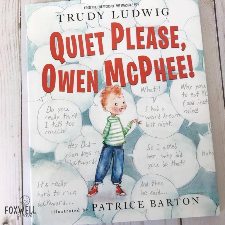 Must Have Books For Back To School - Foxwell Forest