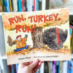 November Read Alouds For The Primary Classroom - Foxwell Forest