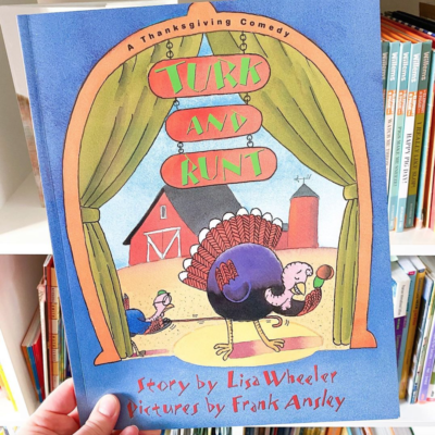 November Read Alouds For The Primary Classroom - Foxwell Forest