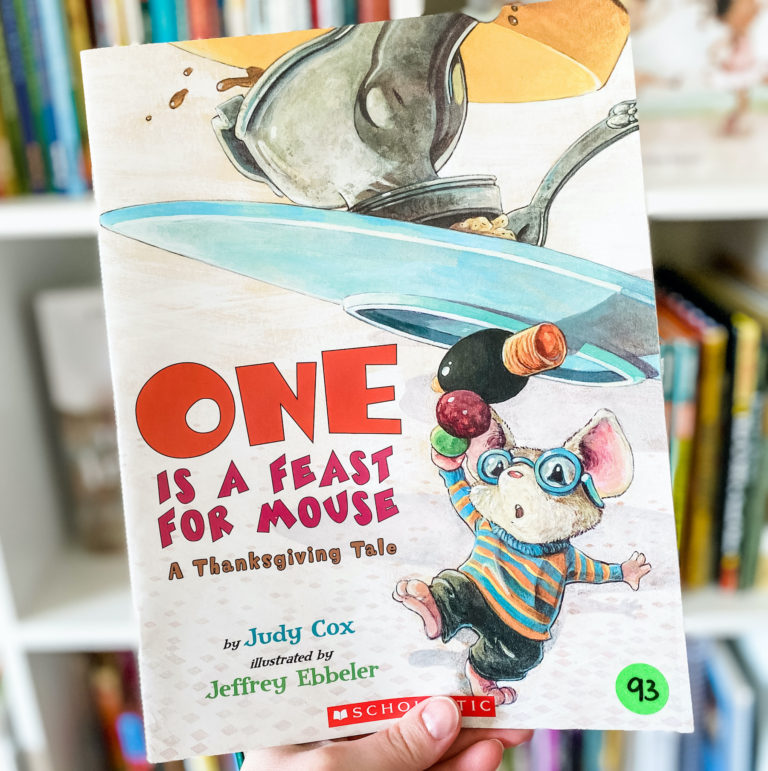 November Read Alouds For The Primary Classroom - Foxwell Forest