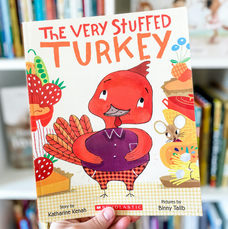 November Read Alouds For The Primary Classroom - Foxwell Forest