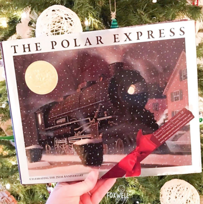 December Read Alouds For The Primary Classroom - Foxwell Forest