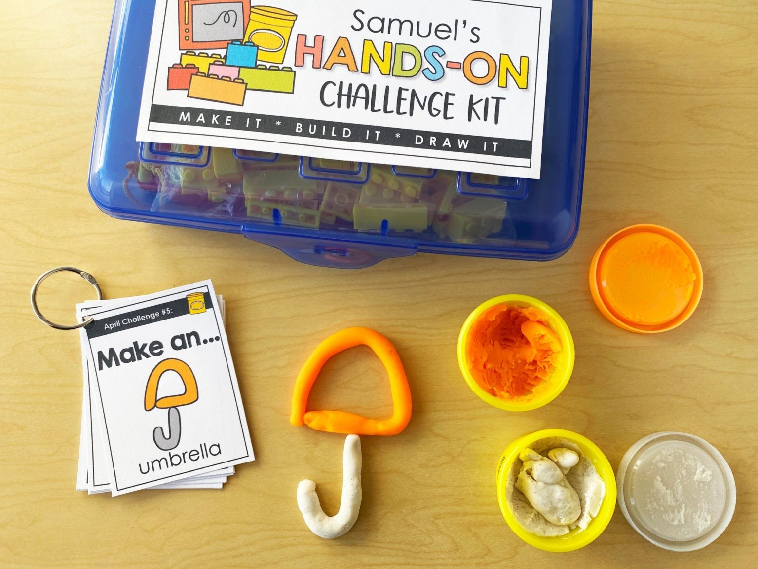 5 Ways To Use Hands-On Challenge Kits - Foxwell Forest