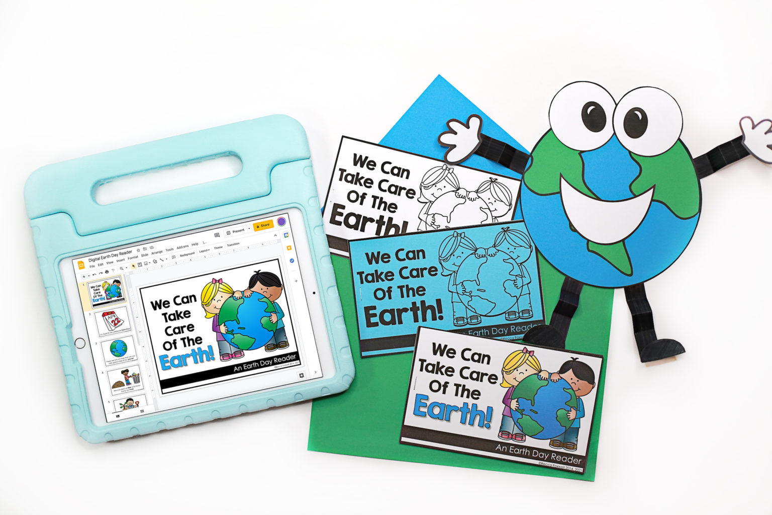 6 Fun & Easy Earth Day Activities - Foxwell Forest