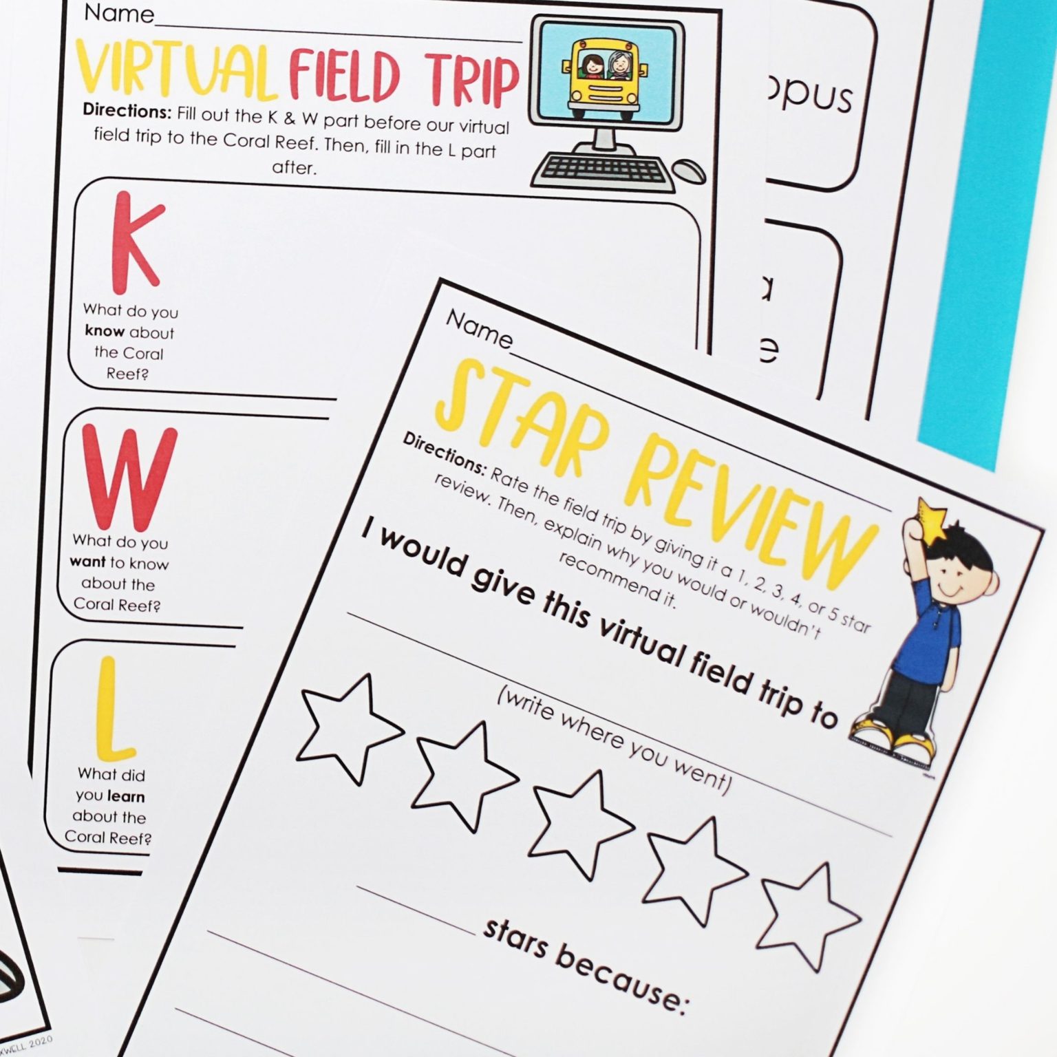 How To Use Virtual Field Trips In The Classroom | Virtual Field Trips