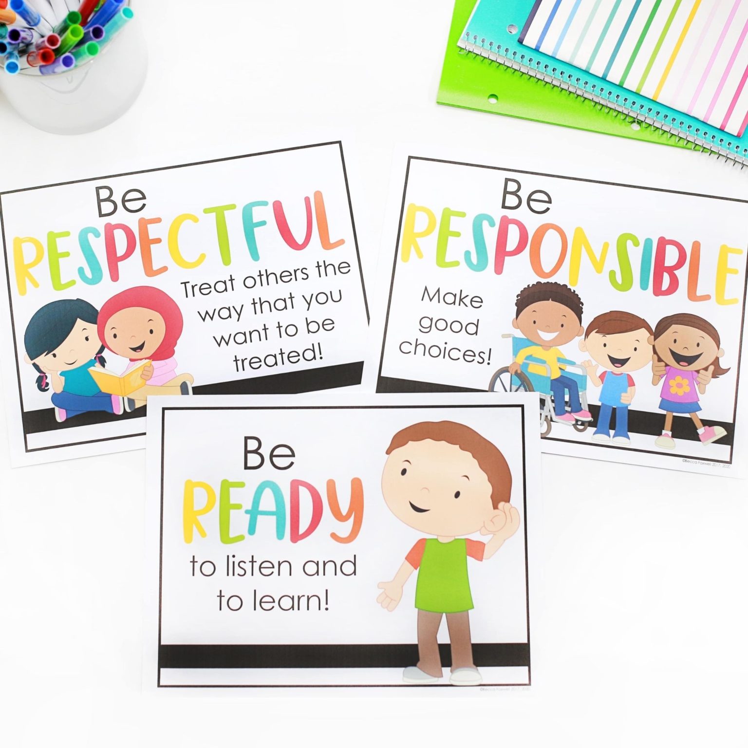 6 Effective Classroom Management Tools - Foxwell Forest