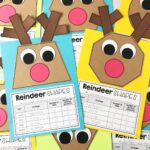 The Only Reindeer Lesson Plans You Need - Foxwell Forest