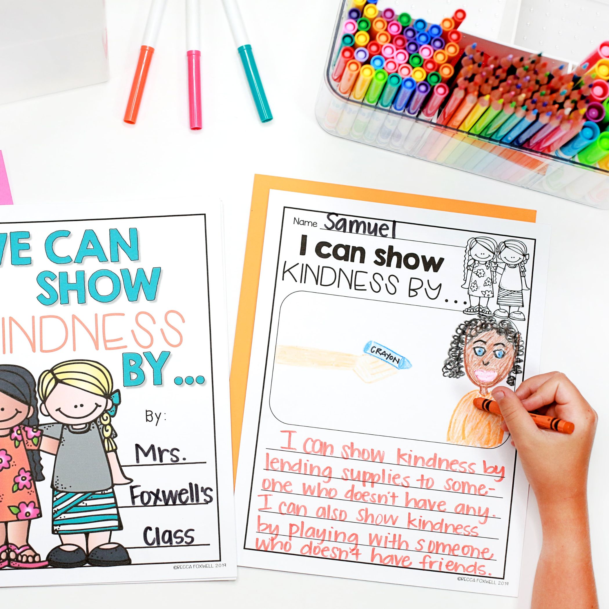 how-to-promote-writing-in-the-classroom - Foxwell Forest
