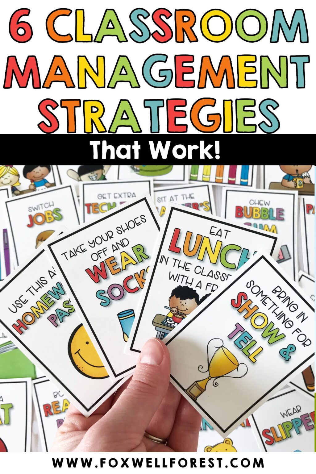 6 Classroom Management Strategies that Work - Foxwell Forest