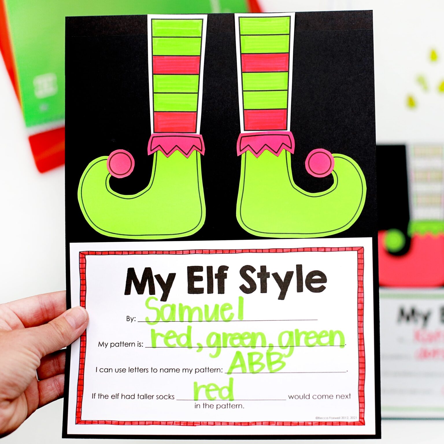 December Read Alouds For The Primary Classroom - Foxwell Forest