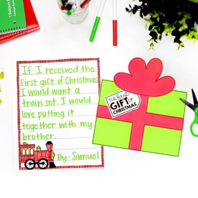 December Read Alouds For The Primary Classroom - Foxwell Forest