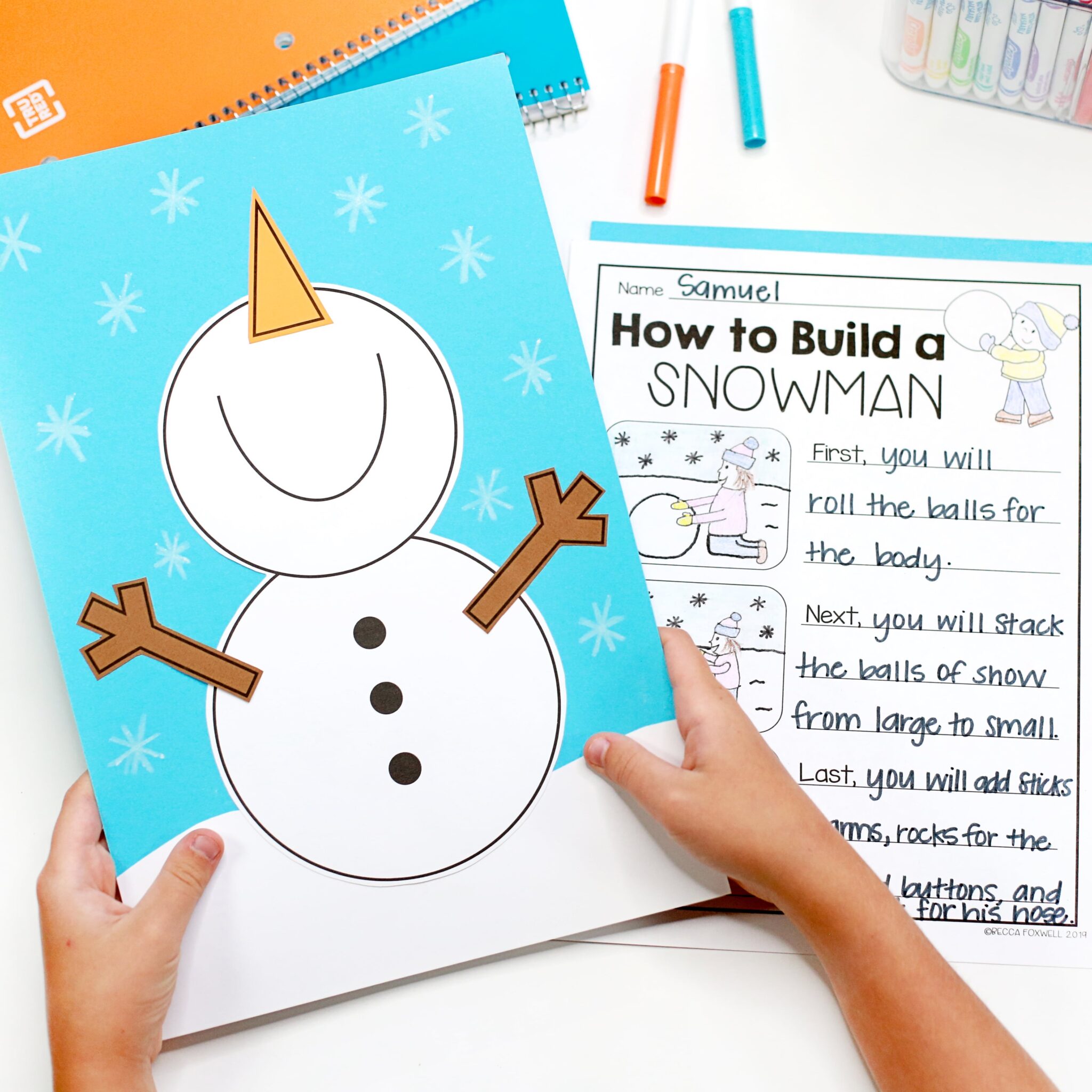 December Read Alouds For The Primary Classroom - Foxwell Forest