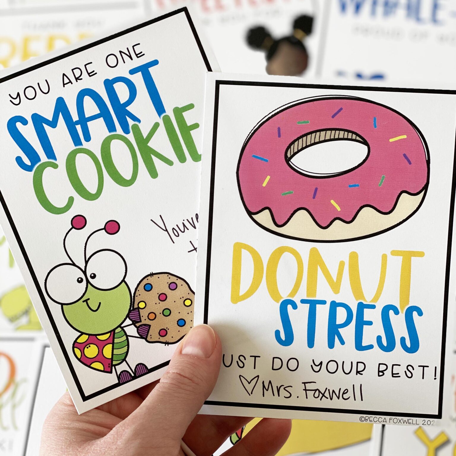 5 Classroom Mottos For a Positive Classroom - Foxwell Forest